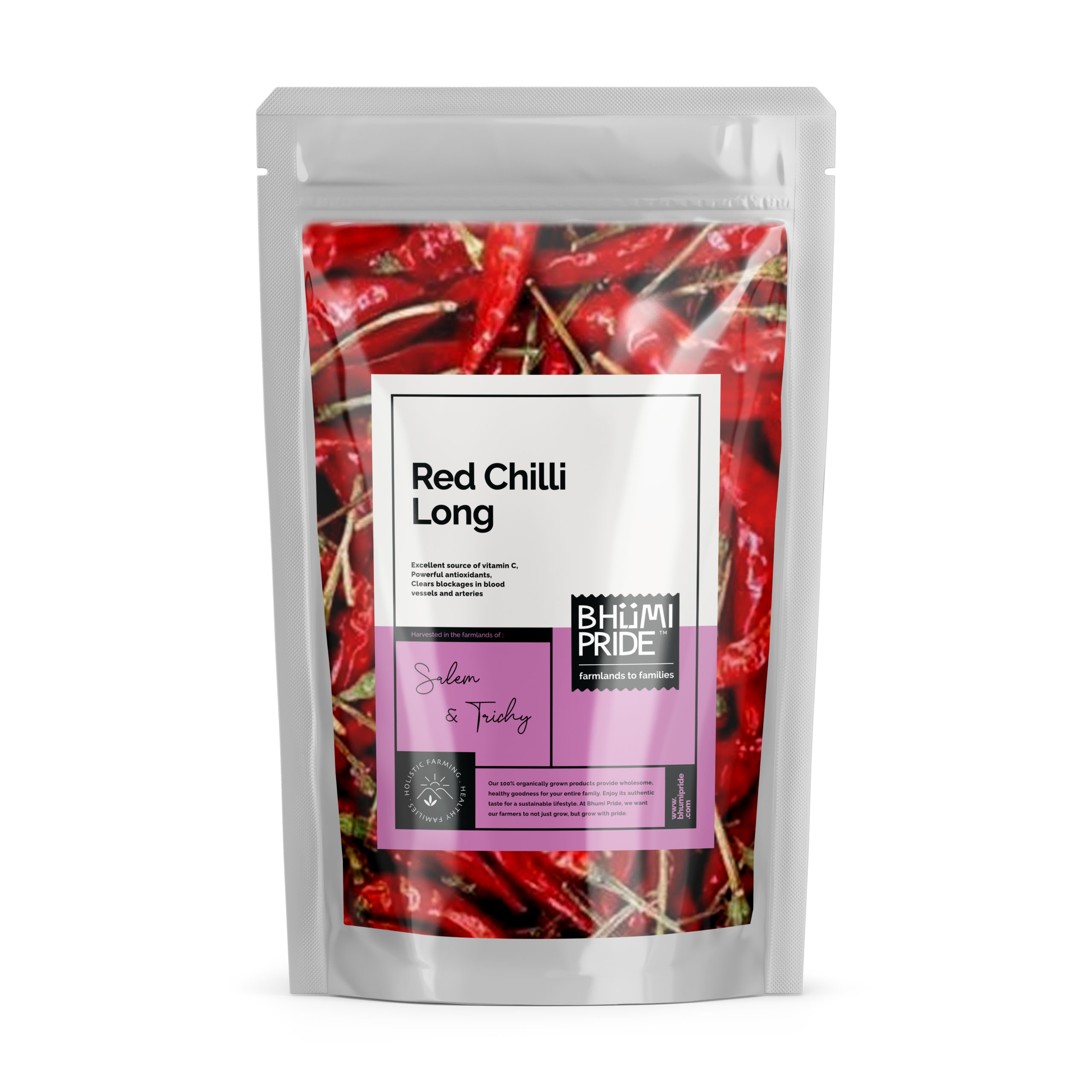 Red Chilli Long - Bhumi Pride