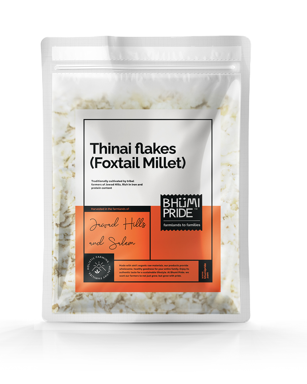Foxtail Millet Flakes Recipe at Lucille Cooley blog